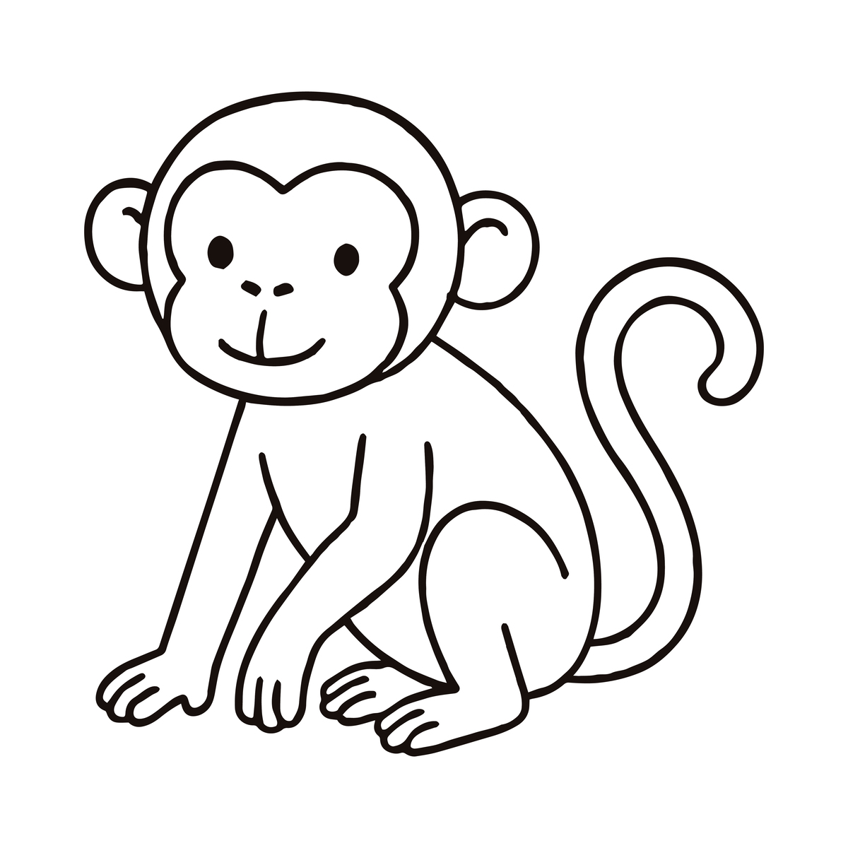 Easy Car Drawing | Easy Line Drawings